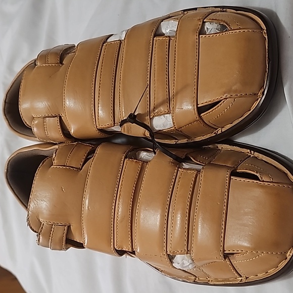 Stacy Adams | Shoes | Men Stacy Adams Sandals | Poshmark